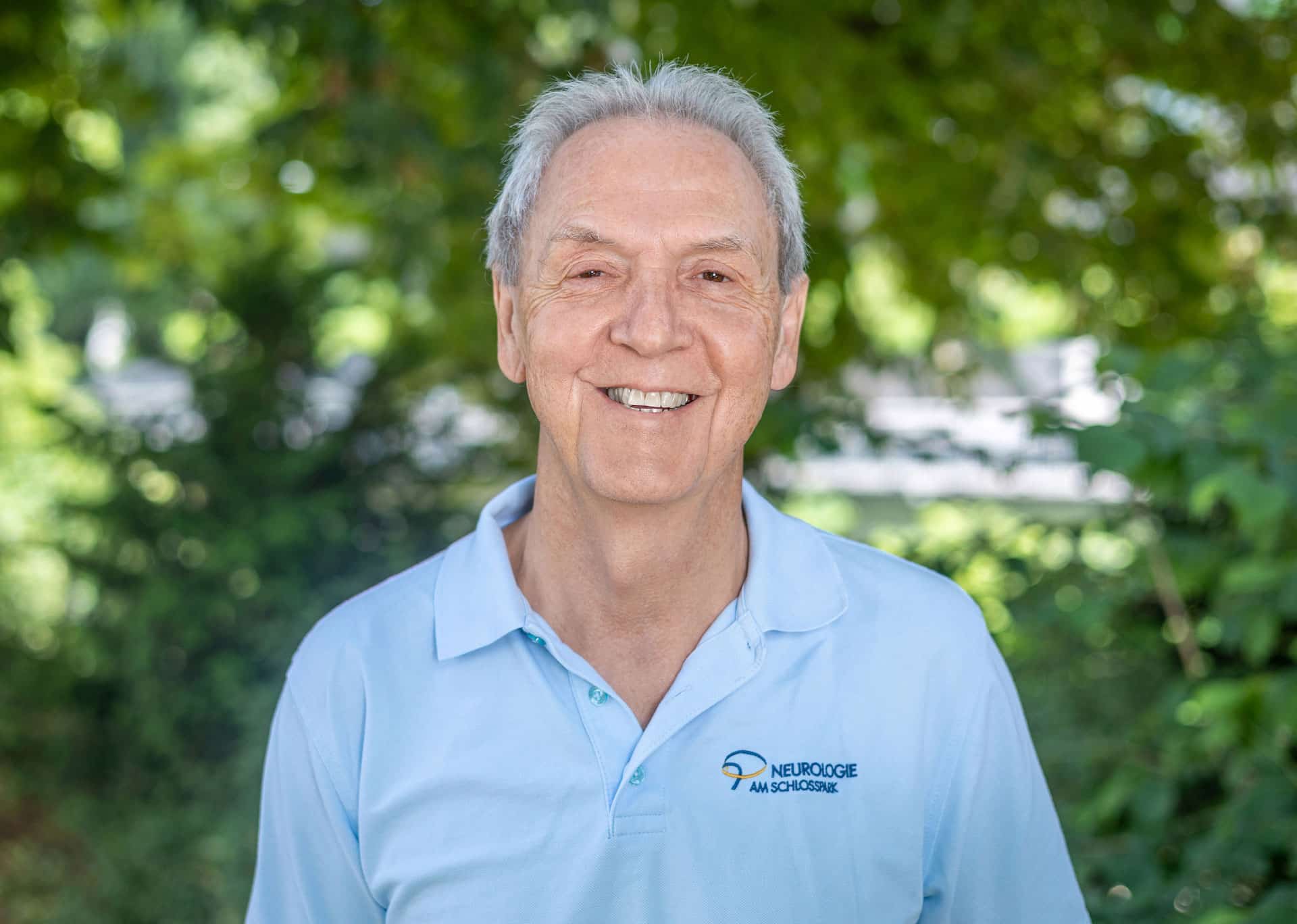 Prof. Dr. Med. Dipl.-Psych. Peter Weber - Neurologie am Schlosspark